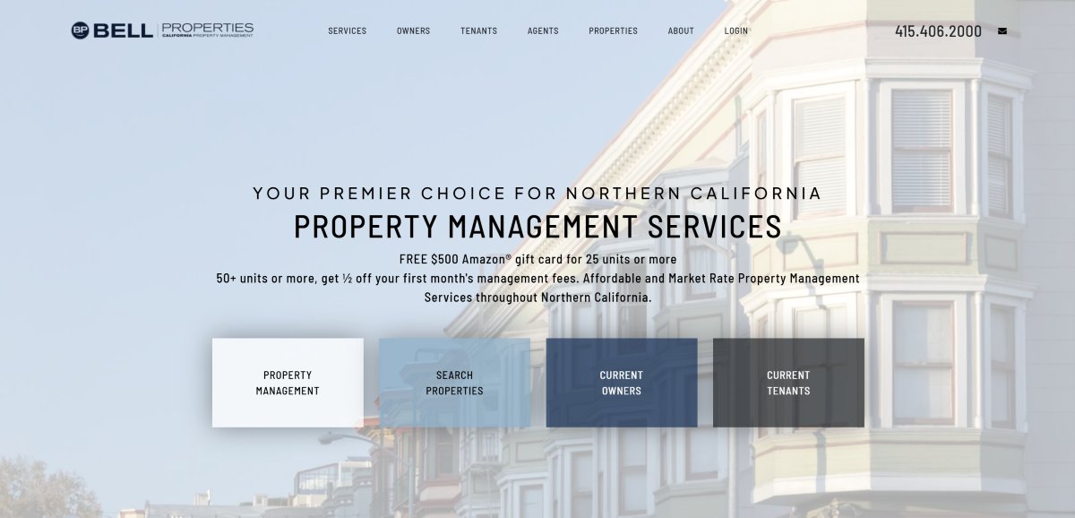 About Us | Bell Properties